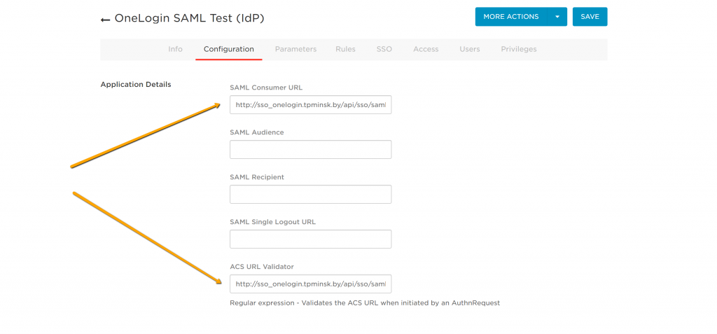 How to set up Single Sign-On with OneLogin | Targetprocess - Enterprise ...