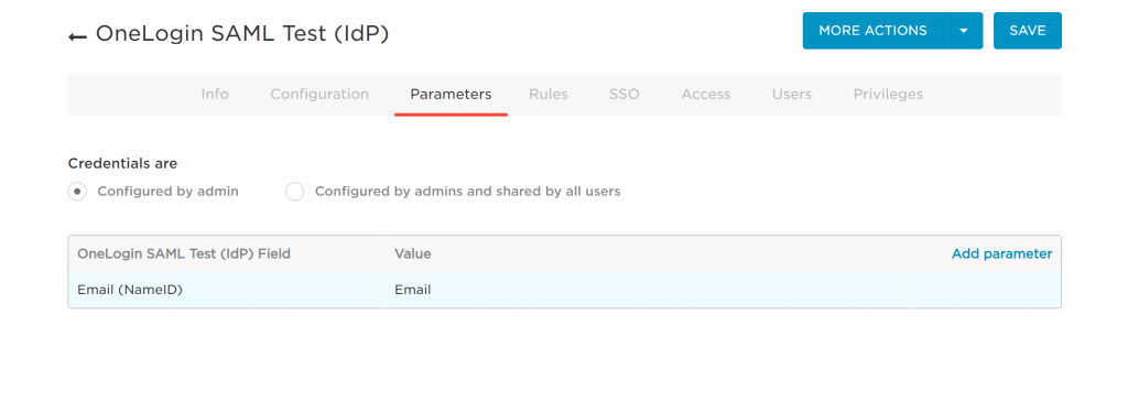 How to set up Single Sign-On with OneLogin | Targetprocess - Enterprise Agility Solution