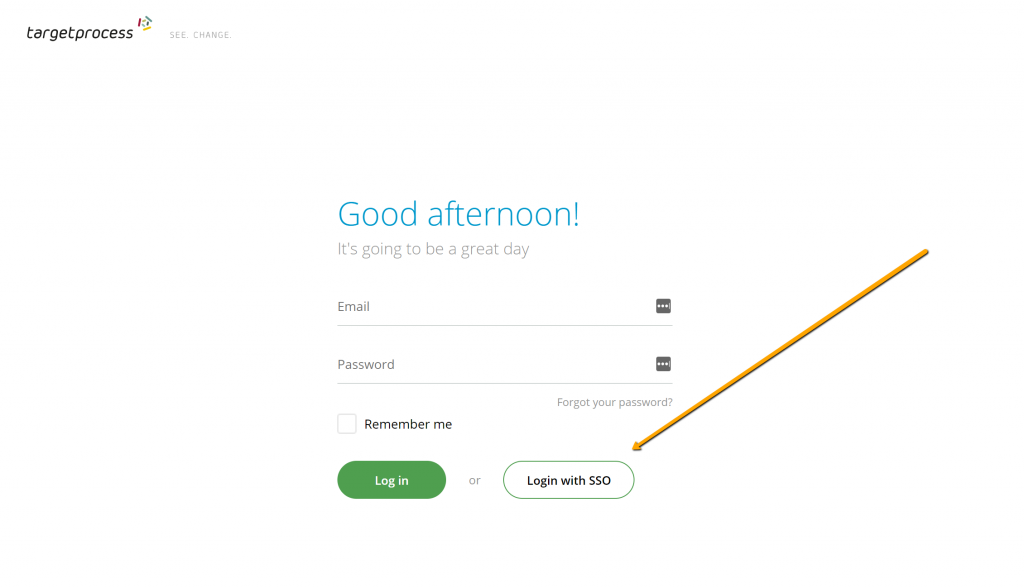 How to set up Single Sign-On with OneLogin | Targetprocess - Enterprise Agility Solution