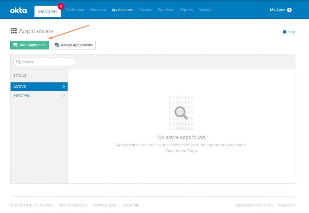 How to set up Single Sign-On in Targetprocess with Okta | Targetprocess ...