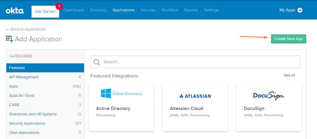 How to set up Single Sign-On in Targetprocess with Okta | Targetprocess ...