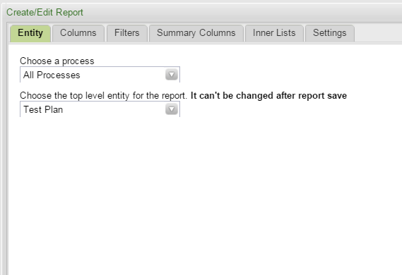 Tests Coverage for User Stories Reports | Targetprocess - Enterprise ...