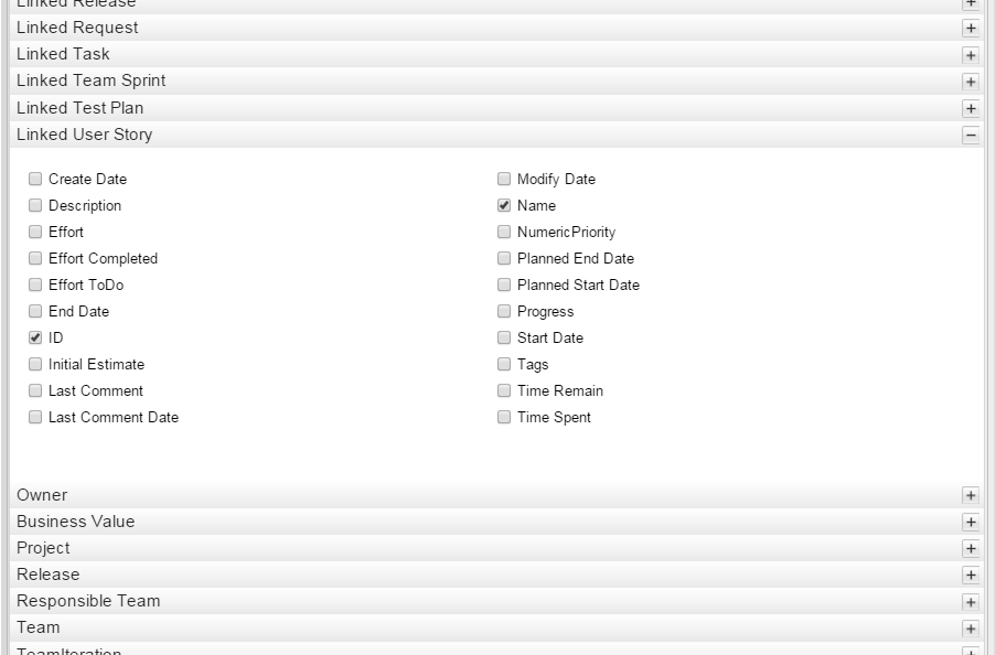 Tests Coverage for User Stories Reports | Targetprocess - Enterprise ...
