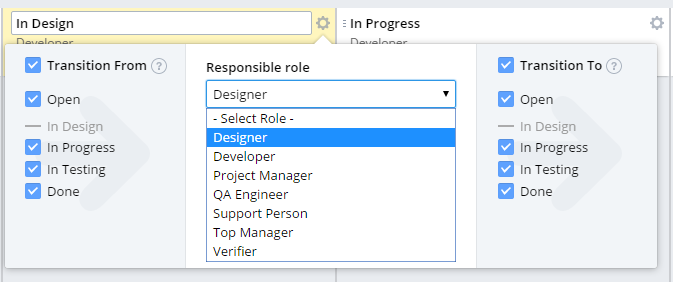 How To Add And Remove Roles In Assignments Targetprocess Enterprise Agility Solution