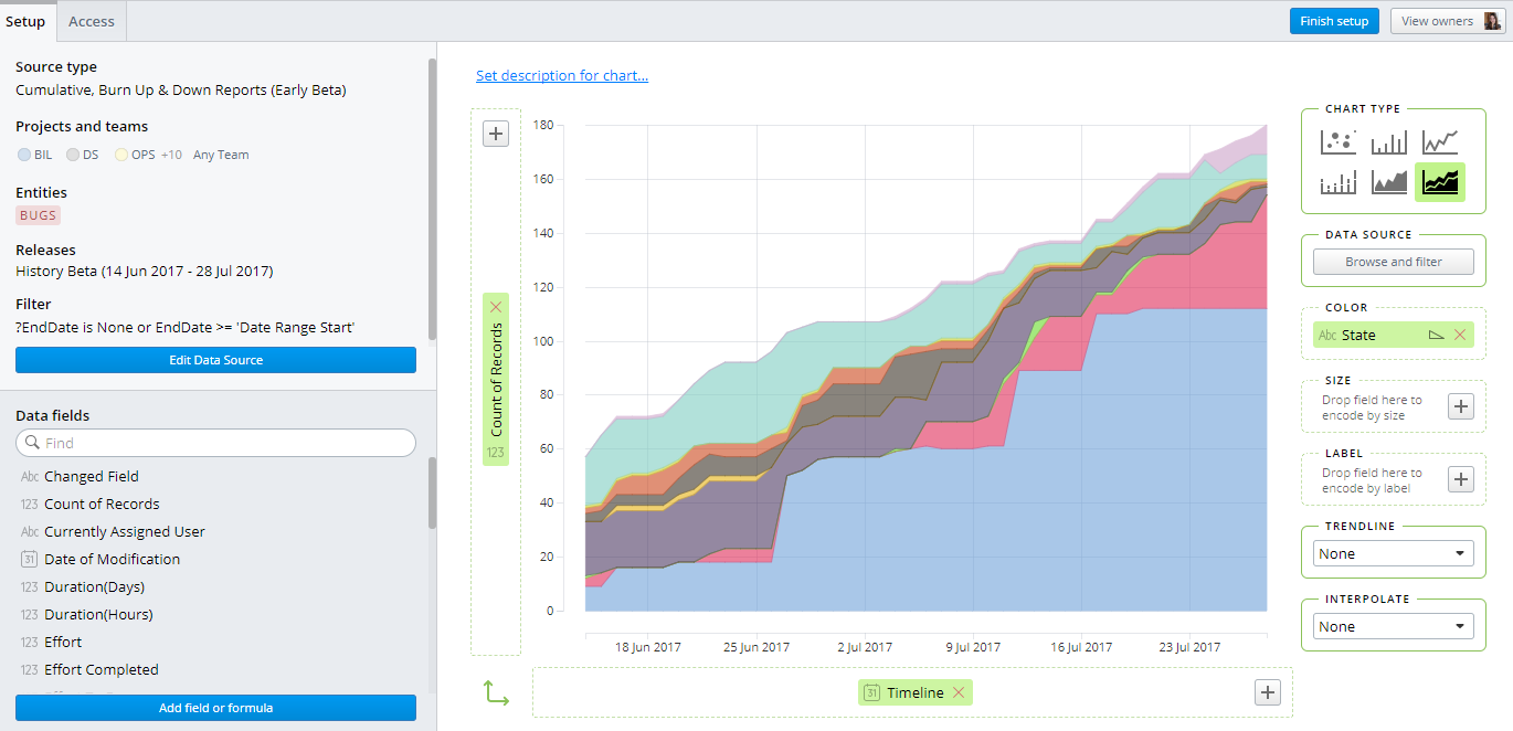 How to create a Historical Report