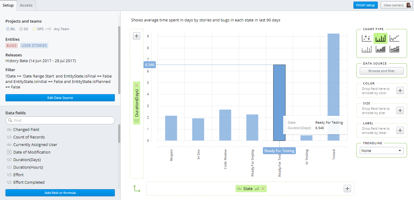 How to create a Historical Report