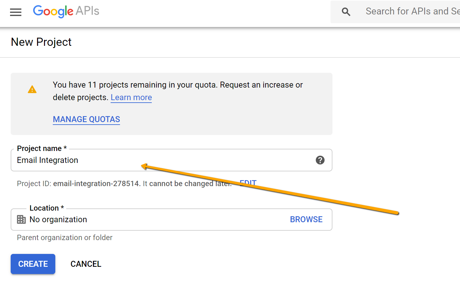How to configure Google OAuth for Email Integration Plugin | Targetprocess - Enterprise Agility ...