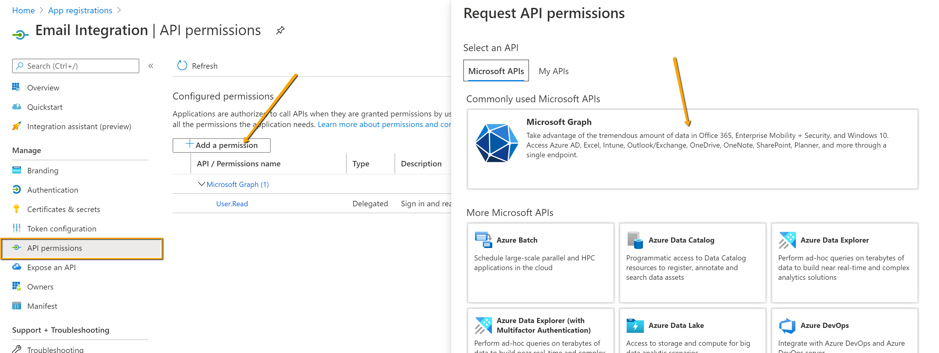 How To Configure Outlook Oauth For Email Integration Plugin Targetprocess Enterprise Agility