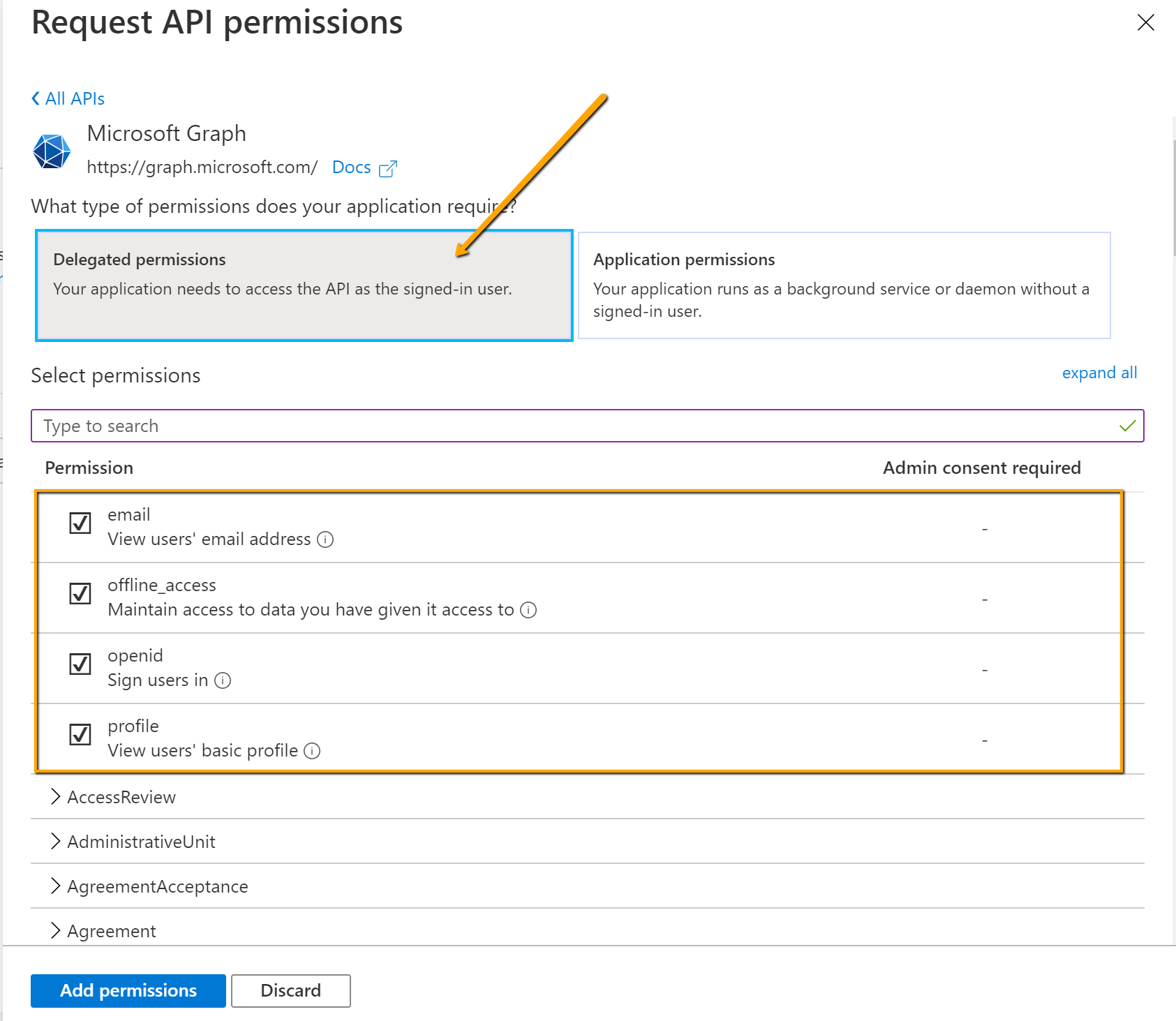 How To Configure Outlook Oauth For Email Integration Plugin Targetprocess Enterprise Agility