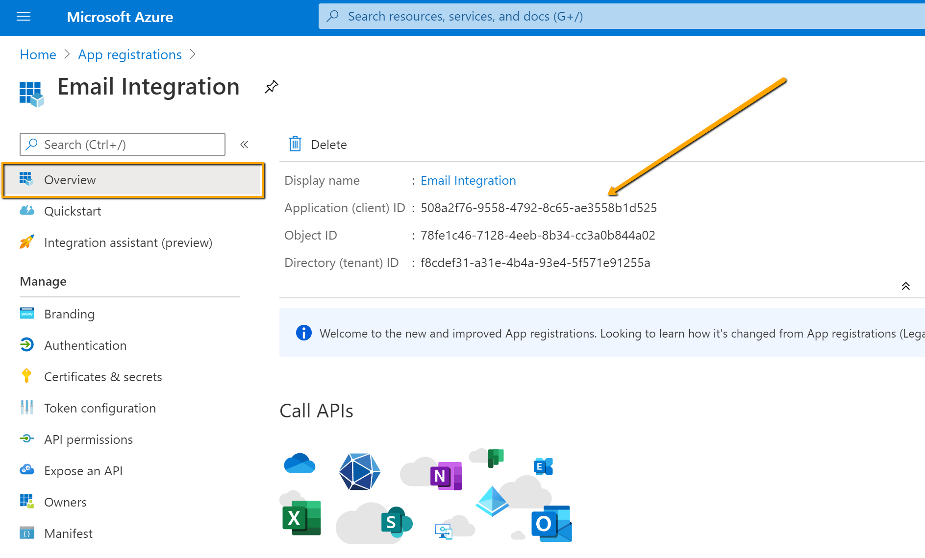 How To Configure Outlook Oauth For Email Integration Plugin Targetprocess Enterprise Agility