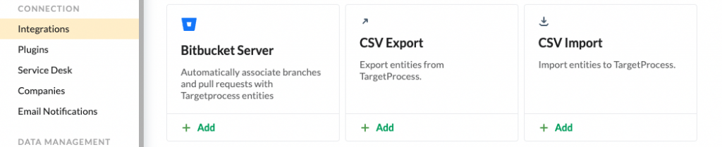 Export data to CSV file through a query | Targetprocess - Enterprise Agility Solution
