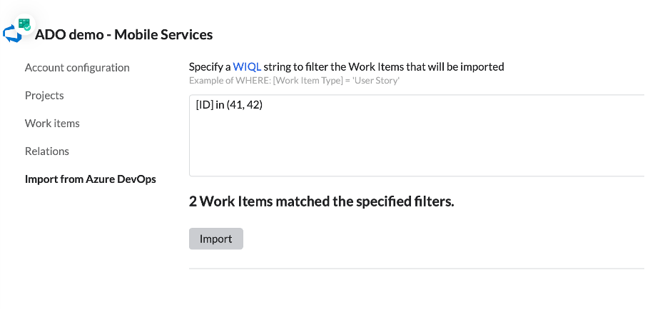Native Integrations Tips And Tricks Targetprocess Enterprise Agility Solution