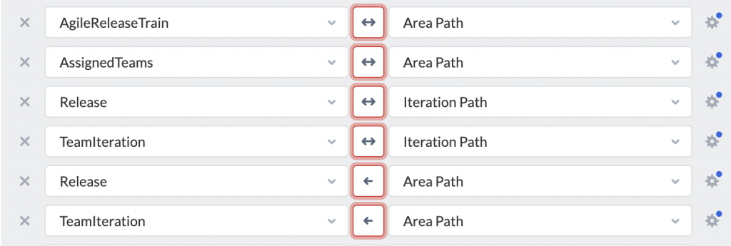Azure Devops Integration How To Sync Area Path And Iteration Path Targetprocess Enterprise