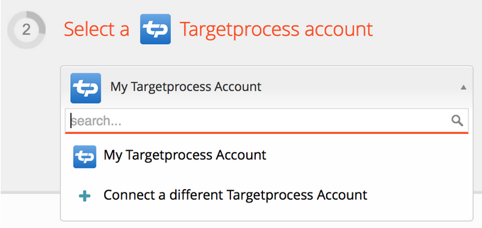 Integration with external services via Zapier connector | Targetprocess ...
