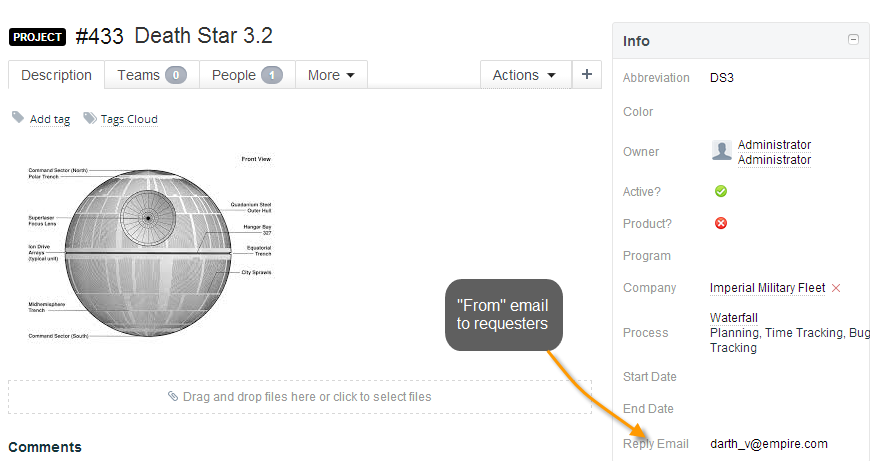 Why do I get “Not creating request” message in email plugin log? | Targetprocess - Enterprise ...