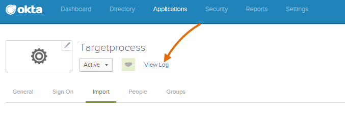 How to set up Single Sign-On in Targetprocess with Okta | Targetprocess - Enterprise Agility ...