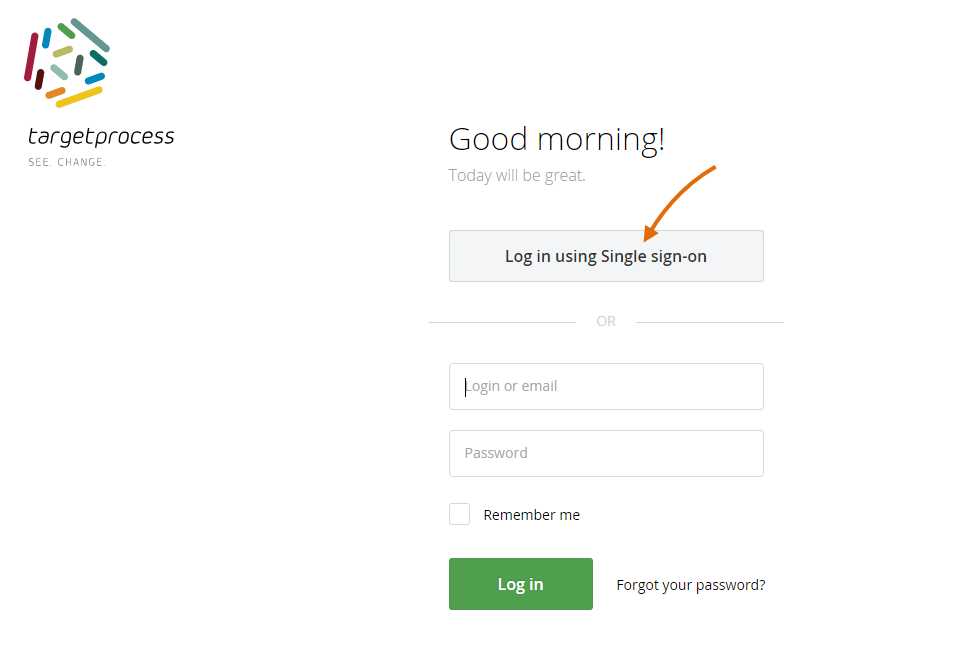 How to set up Single Sign-On in Targetprocess with Okta | Targetprocess ...