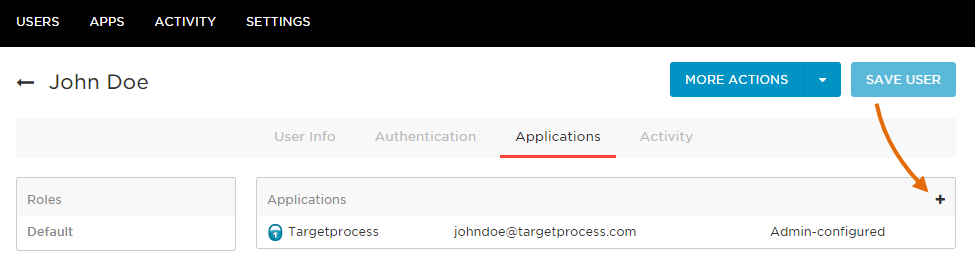 How to set up Single Sign-On with OneLogin | Targetprocess - Enterprise ...