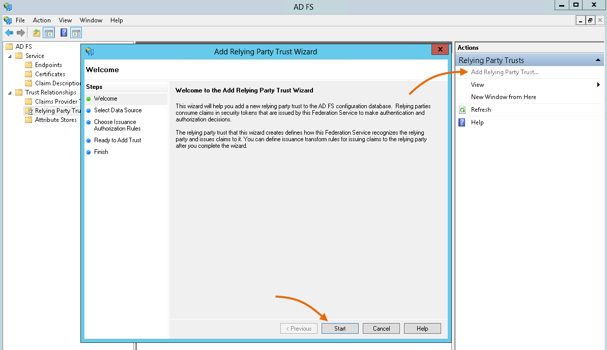 How to set up Single Sign-On for Targetprocess with ADFS 2.0 ...