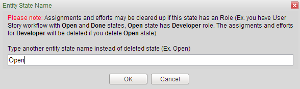 How to change a Process and a Workflow for my Project with minimal ...