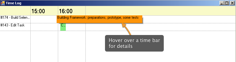 Timers for Time Tracking | Targetprocess - Enterprise Agility Solution