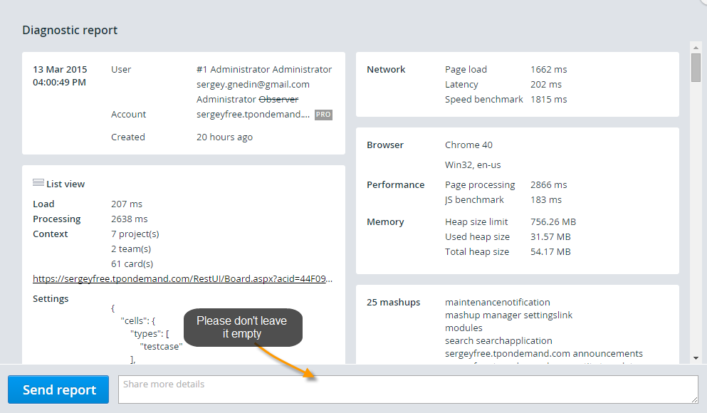 Troubleshooting Performance Issues with On Demand Accounts ...