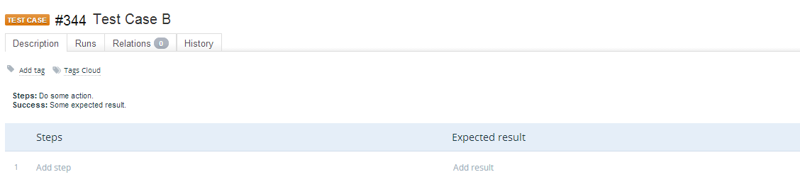 How To Import Test Cases And Test Steps From A Csv File Targetprocess Enterprise Agility