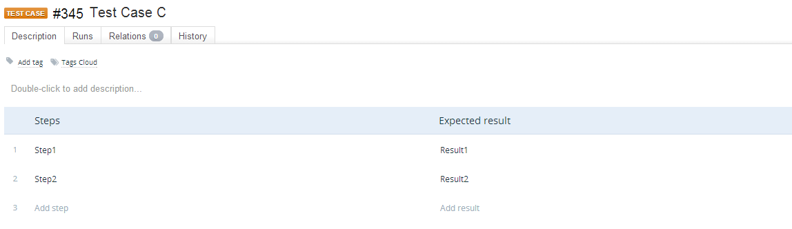 How To Import Test Cases And Test Steps From A Csv File Targetprocess Enterprise Agility